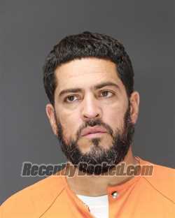 Recent Booking / Mugshot for JOSE MIRANDA in Bergen County, New Jersey