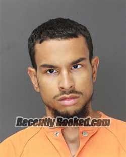 Recent Booking / Mugshot for LEONARDO REYES in Bergen County, New Jersey