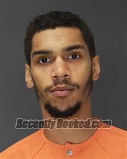 Recent Booking / Mugshot for ONYX D CALDERON in Bergen County, New Jersey