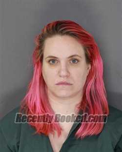 Recent Booking / Mugshot for STEPHANIE A SWORDS in Bergen County, New ...