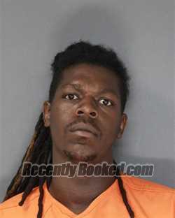 Recent Booking / Mugshot for TONY NAZIR WILLIAMS in Bergen County, New ...