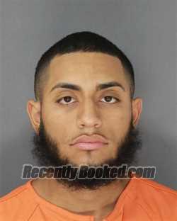 Recent Booking / Mugshot for MATTHEW M RUIZ in Bergen County, New Jersey