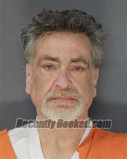 Recent Booking / Mugshot for STEPHEN R PIRRONE in Bergen County, New Jersey