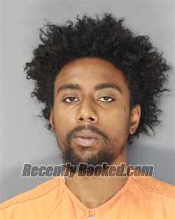 Recent Booking / Mugshot for ISAIAH MERRITT in Bergen County, New Jersey
