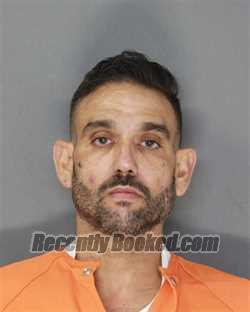 Recent Booking / Mugshot for GEORGE KATSAFAROS in Bergen County, New Jersey