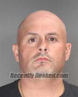 Recent Booking / Mugshot for PAUL A CALDERON in Bergen County, New Jersey