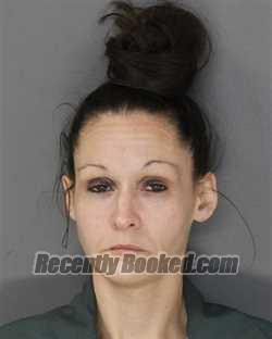 Recent Booking / Mugshot for ROSE STONESIFER in Bergen County, New Jersey
