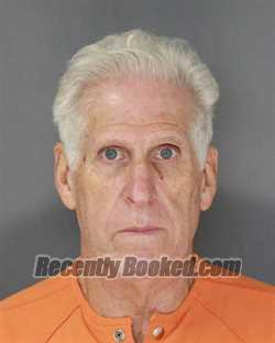 Recent Booking / Mugshot for MICHAEL J MANIS in Bergen County, New Jersey