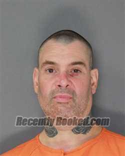 Recent Booking / Mugshot for MARK PERONE in Bergen County, New Jersey