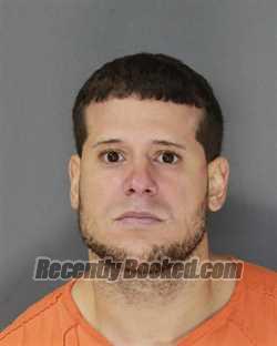 Recent Booking / Mugshot for EDWIN J LARA in Bergen County, New Jersey