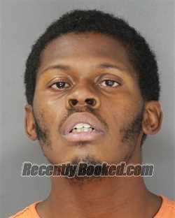 Recent Booking / Mugshot for TYRIQ MURELL WILLIAMS in Bergen County ...