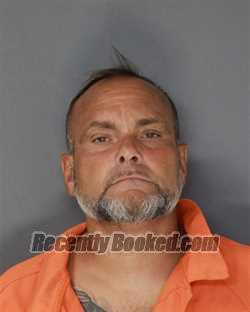 Recent Booking / Mugshot for MICHAEL J VERDON in Bergen County, New Jersey