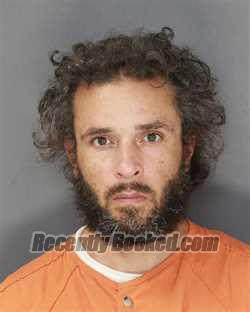 Recent Booking / Mugshot for HECTOR MERCED in Bergen County, New Jersey