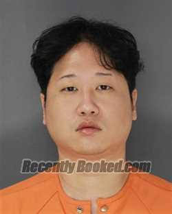 Recent Booking / Mugshot for MAXWELL H YU in Bergen County, New Jersey
