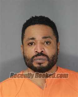 Recent Booking / Mugshot for DERRON PORTER in Bergen County, New Jersey