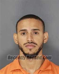 Recent Booking / Mugshot for CRISTIAN LORA in Bergen County, New Jersey