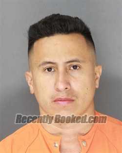 Recent Booking / Mugshot for CESAR A MENDOZA-GAITAN in Bergen County ...