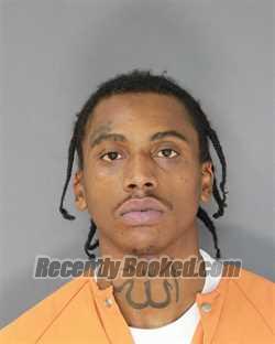 Recent Booking / Mugshot for ANRON WRIGHTON in Bergen County, New Jersey