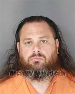 Recent Booking / Mugshot for JASON MATTHEW RYBAK in Bergen County, New ...