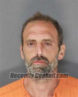 JEFFREY ZICCHINELLA Arrest Record & Booking Info – Bergen County, New ...