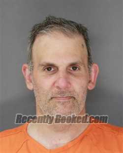 Recent Booking / Mugshot for JASON WIENER in Bergen County, New Jersey