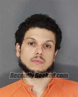 Recent Booking / Mugshot for JASON A FLORES in Bergen County, New Jersey