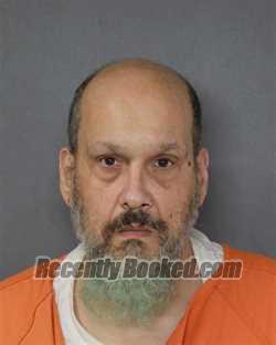 Recent Booking / Mugshot for ANDREW JOHN ZERVAS in Bergen County, New ...