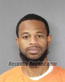 Recent Booking / Mugshot for TRAVON JALIL JOHNSON in Bergen County, New ...