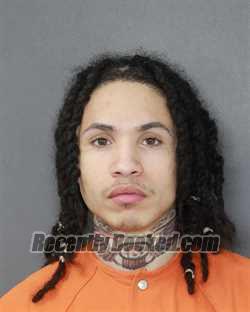 Recent Booking / Mugshot for JEREMY PEREZ in Bergen County, New Jersey