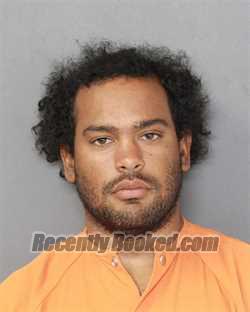 Recent Booking / Mugshot for ANTHONY R MARTINEZ-CHECO in Bergen County ...