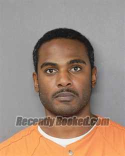 Recent Booking / Mugshot for TRISTEN A HALL in Bergen County, New Jersey