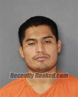 Recent Booking / Mugshot for JEFFREY BARRIENTOS ROJAS in Bergen County ...