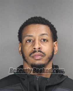Recent Booking / Mugshot for RASHOD N JAMES in Bergen County, New Jersey