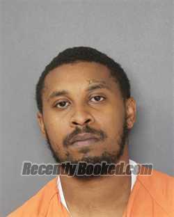 Recent Booking / Mugshot for TROY STATON in Bergen County, New Jersey