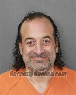 Recent Booking / Mugshot for JOSEPH A ANZEVINO in Bergen County, New Jersey
