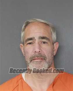 Recent Booking / Mugshot for THOMAS FOLEY in Bergen County, New Jersey