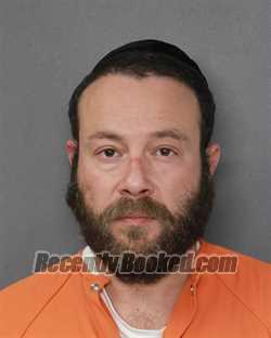Recent Booking / Mugshot for DAVID BRODSKY in Bergen County, New Jersey