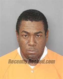 Recent Booking / Mugshot for BARRINGTON HEWITT in Bergen County, New Jersey