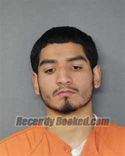 Recent Booking / Mugshot for JOSEPH RAMOS in Bergen County, New Jersey