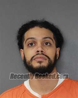 Recent Booking / Mugshot for ANTHONY BATISTA in Bergen County, New Jersey