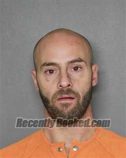 Recent Booking / Mugshot for MATTHEW VENN in Bergen County, New Jersey