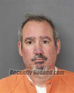 Recent Booking / Mugshot for JOSEPH ZANFARDINO in Bergen County, New Jersey