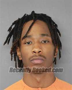 Recent Booking / Mugshot for LAMAR T DAVIS in Bergen County, New Jersey