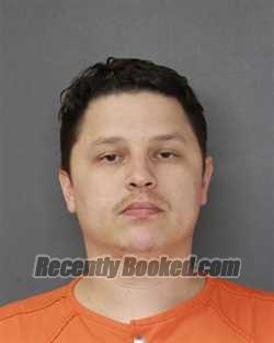 Recent Booking / Mugshot for ADAM LINEK in Bergen County, New Jersey