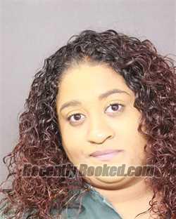 Recent Booking / Mugshot for CHRISTINA I FORMAN in Bergen County, New ...