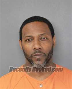 Recent Booking / Mugshot for ANTONIUS KYNE in Bergen County, New Jersey