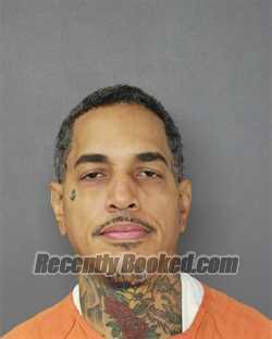 Recent Booking / Mugshot for JAIRO PADIN in Bergen County, New Jersey