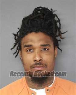 Recent Booking / Mugshot for JEBRON HARRINGTON in Bergen County, New Jersey