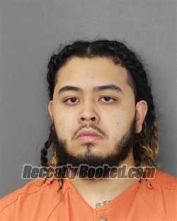 Recent Booking / Mugshot for CHRISTIAN A RUIZ in Bergen County, New Jersey