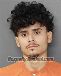 Recent Booking / Mugshot for ALAN R RAMIREZ MONTERROSO in Bergen County, New Jersey